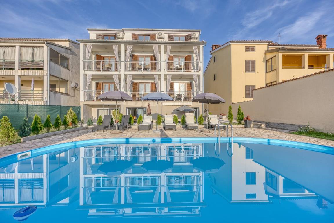 40 M² Appartement ∙ 1 Chambre ∙ 4 Personnes - Poreč