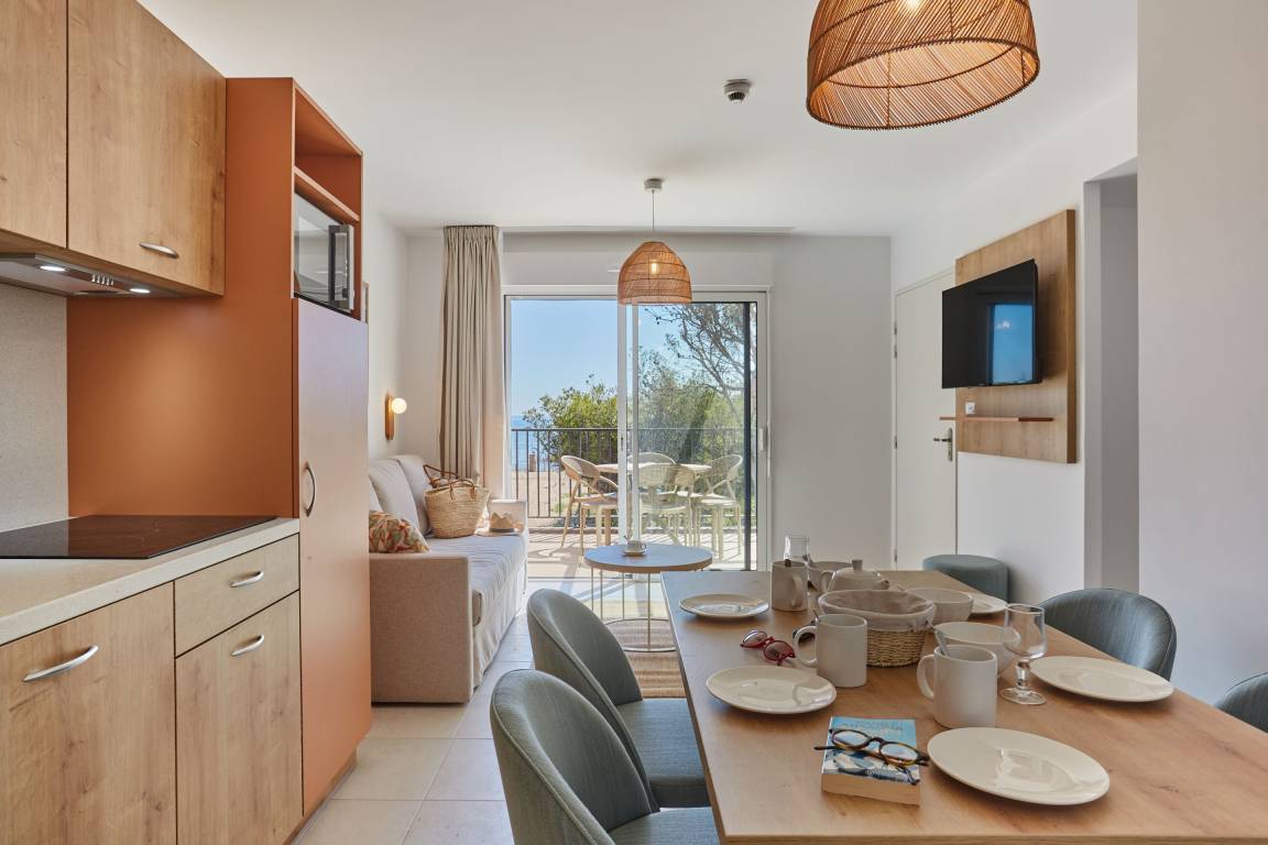 43 M² Appartement En Copropriété ∙ 2 Chambres ∙ 6 Personnes - Presqu'île de Giens