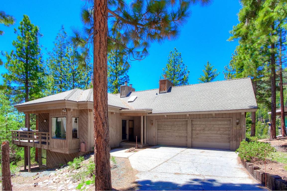 286 M² House ∙ 3 Bedrooms ∙ 6 Guests - Kings Beach, CA