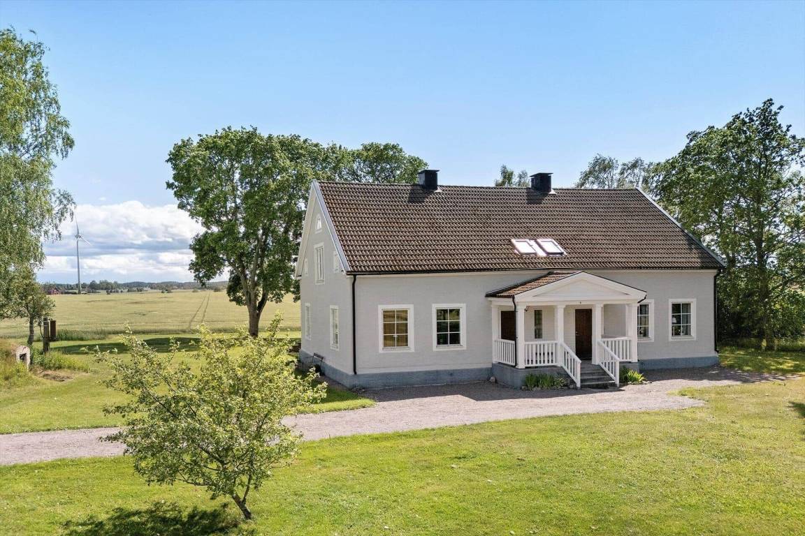 100 M² Lägenhet ∙ 2 Sovrum ∙ 5 Gäster - Mjölby