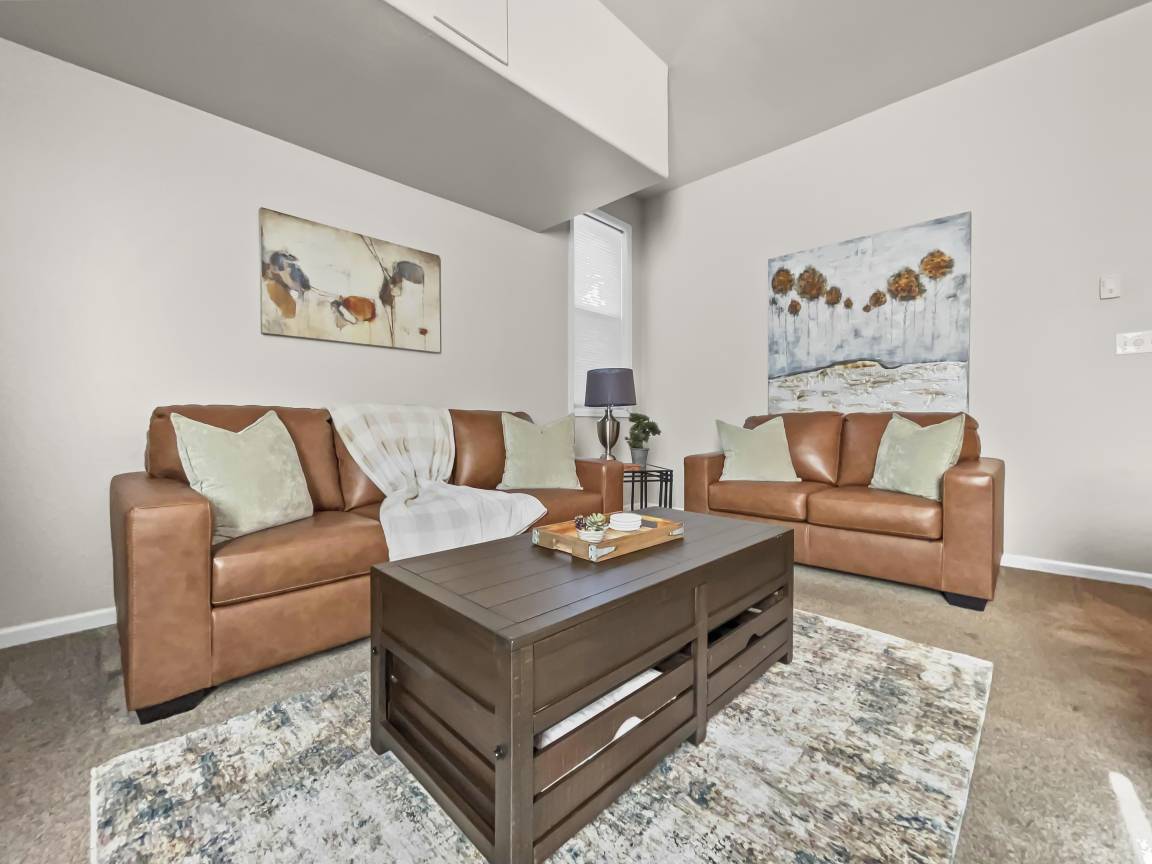 54 M² Condo ∙ 1 Bedroom ∙ 4 Guests - Grand Junction, CO