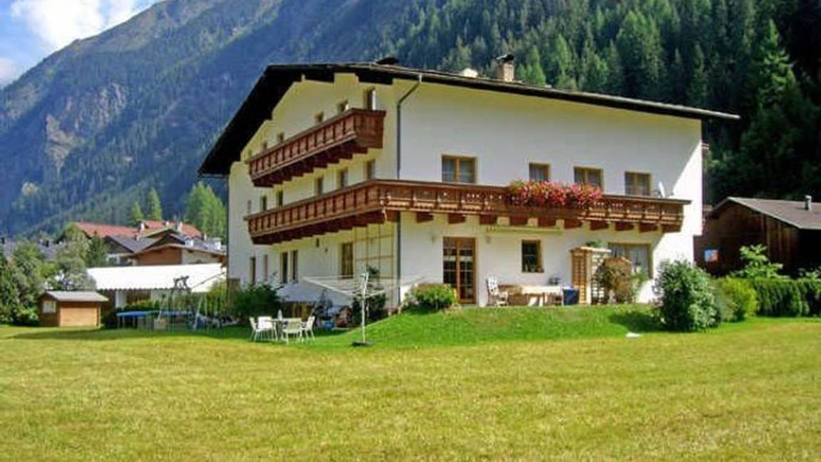 20 M² Apartment ∙ 1 Bedroom ∙ 3 Guests - Kaunertal