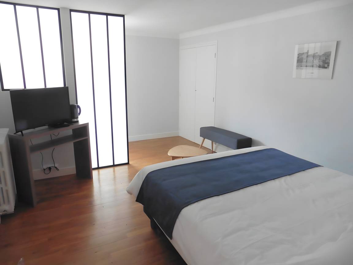 17 M² Bed & Breakfast ∙ 1 Habitación ∙ 2 Huéspedes - Le Mans