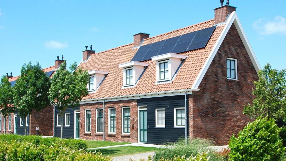 126 M² Ferienhaus ∙ 3 Schlafzimmer ∙ 6 Gäste - Zierikzee
