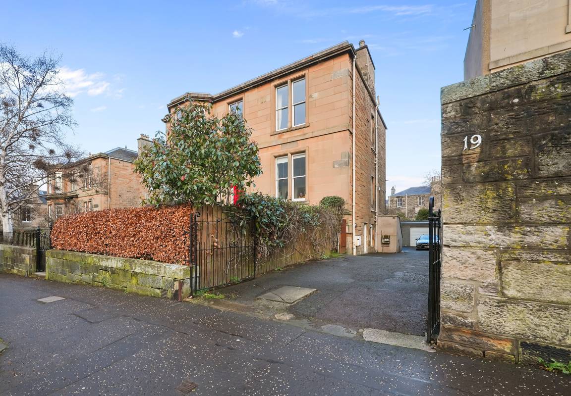 55 M² Quarto Particular ∙ 1 Quarto ∙ 2 Hóspedes - Edimburgo