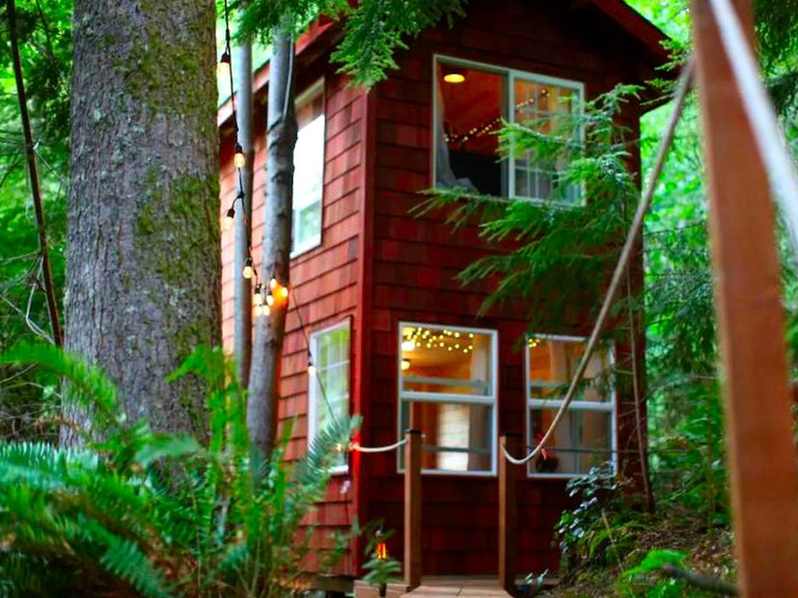 Camping ∙ 1 Bedroom ∙ 3 Guests - Everett, WA