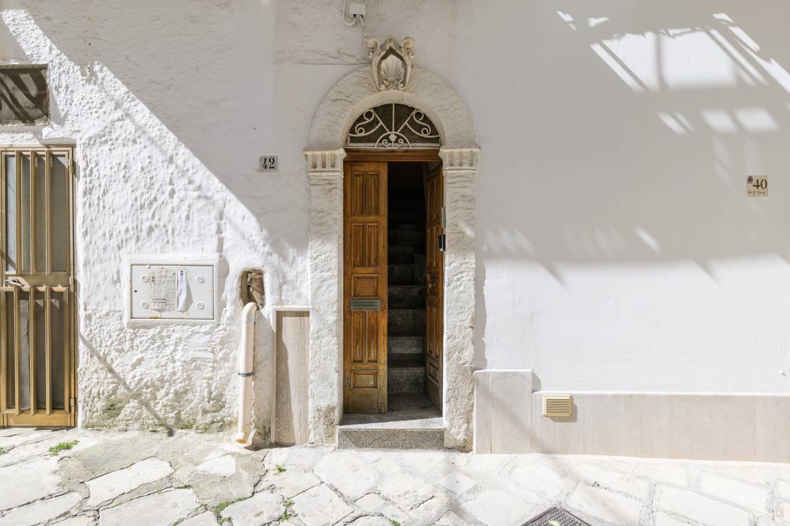 55 M² Appartement ∙ 2 Chambres ∙ 5 Personnes - Ostuni