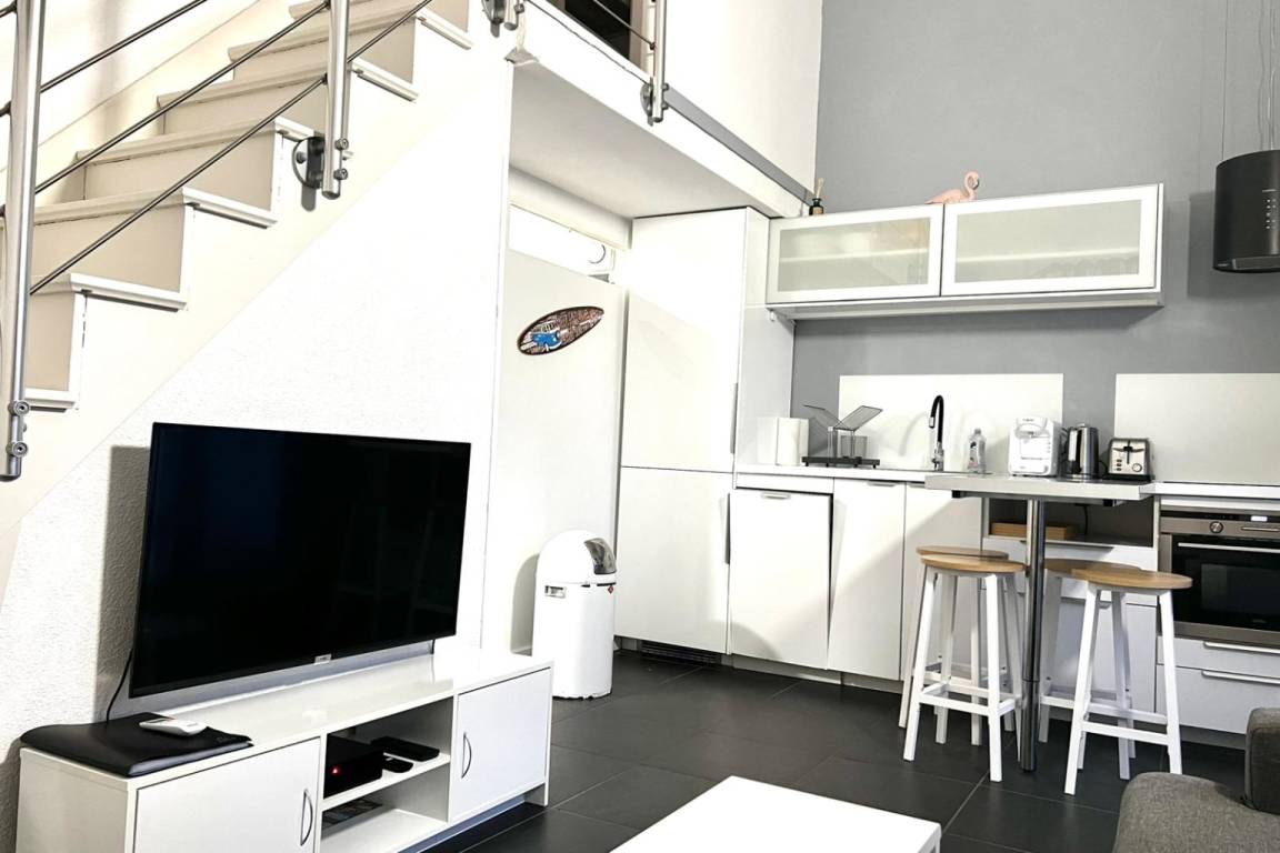 34 M² Maison De Vacances ∙ 3 Chambres ∙ 6 Personnes - Carnon