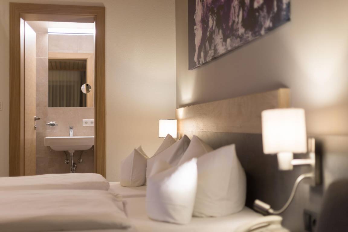 Hotel ∙ 1 Schlafzimmer ∙ 2 Gäste - Uderns