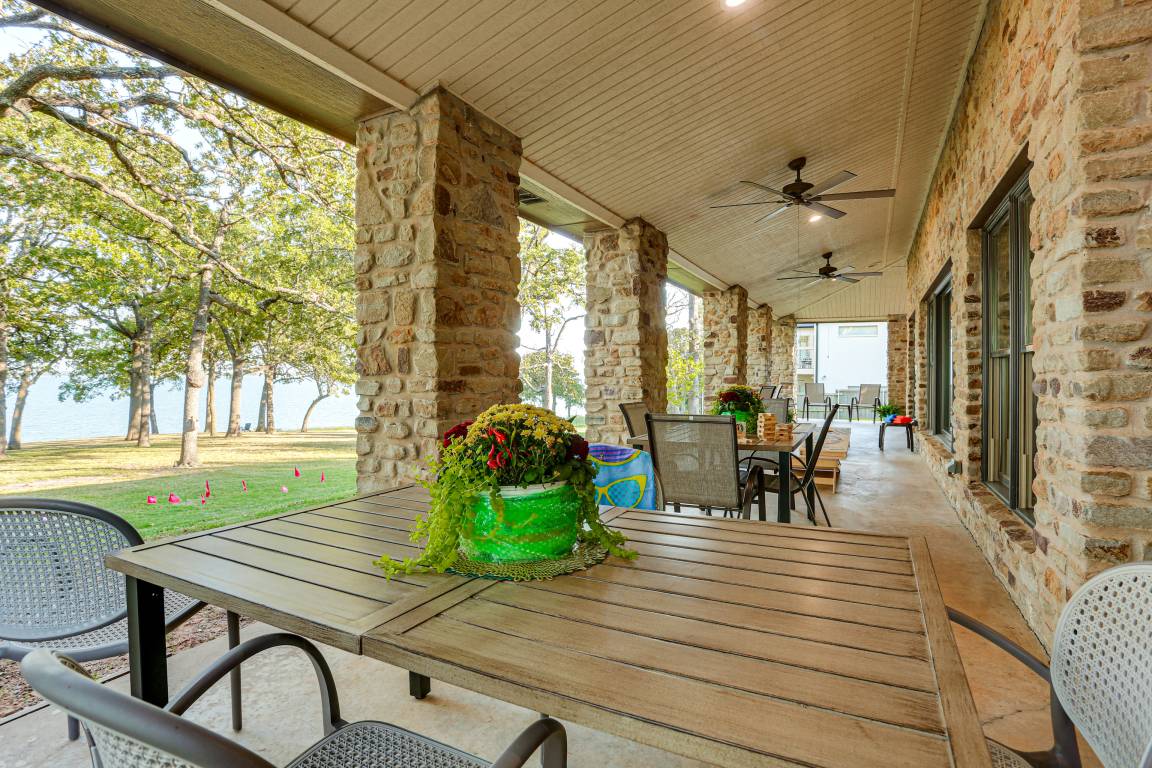 286 M² House ∙ 4 Bedrooms ∙ 14 Guests - Lake Texoma