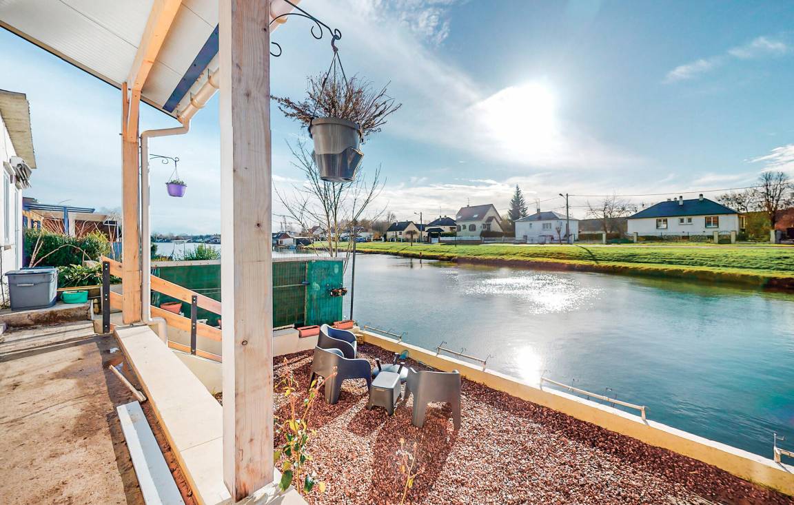 50 M² Maison De Vacances ∙ 1 Chambre ∙ 5 Personnes - Parc Saint Paul