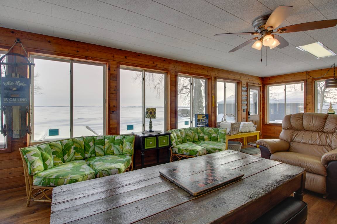 250 M² House ∙ 4 Bedrooms ∙ 12 Guests - Minnesota