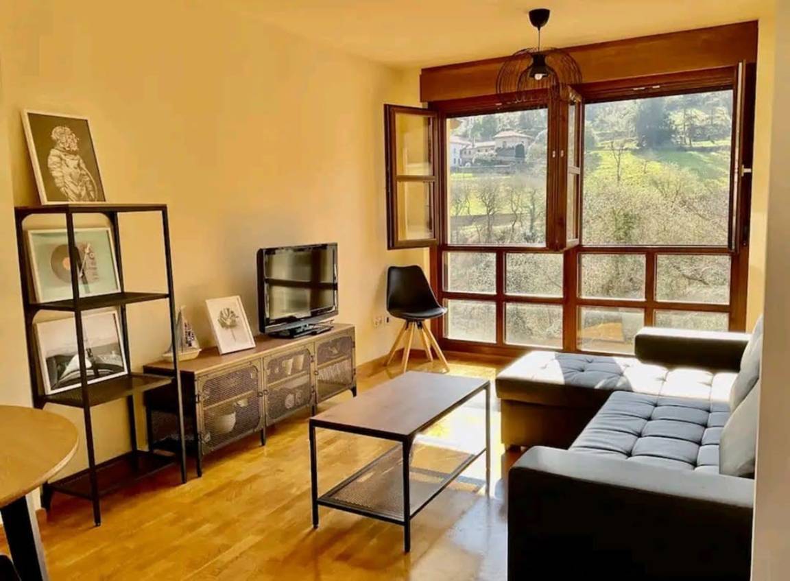 60 M² Apartamento ∙ 1 Habitación ∙ 4 Huéspedes - Cudillero