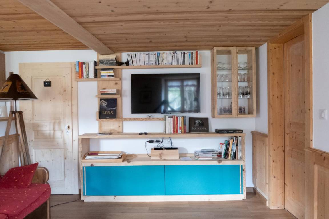 80 M² Gîte ∙ 2 Chambres ∙ 5 Personnes - Doubs