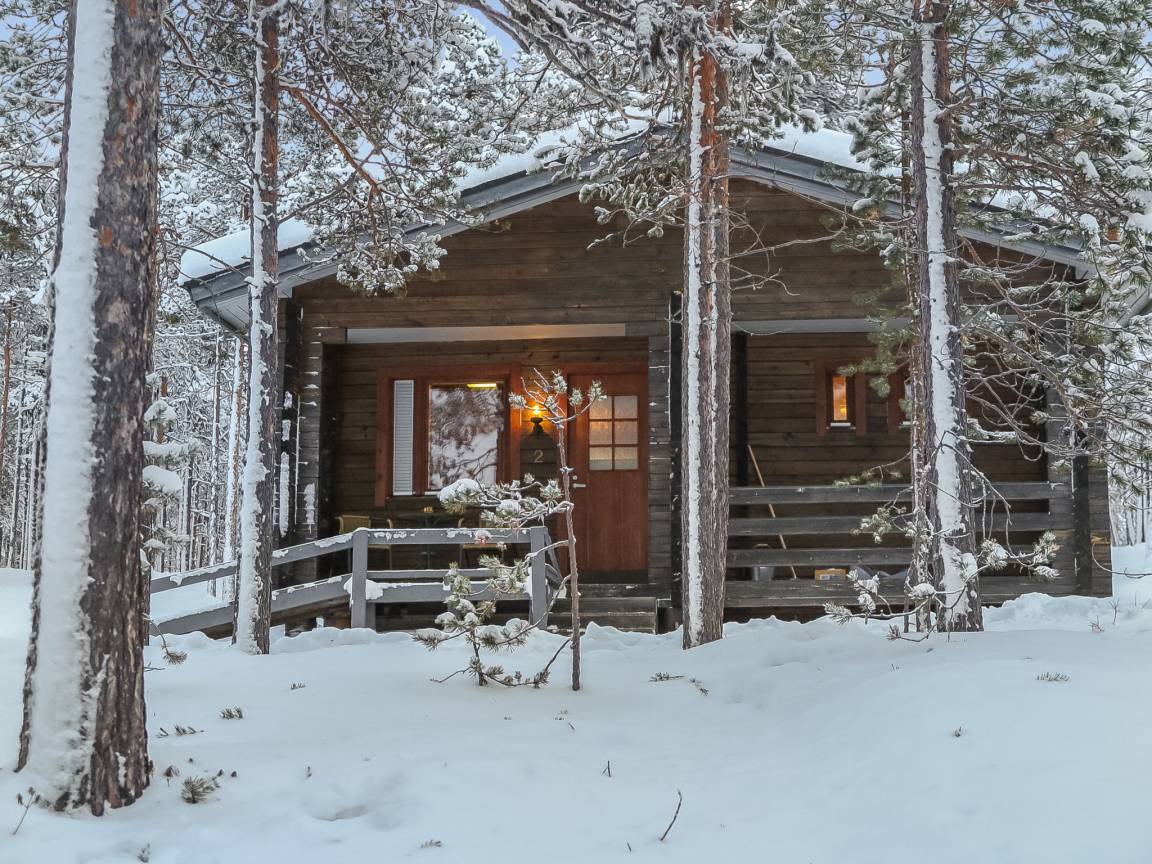 30 M² Ferienhaus ∙ 1 Schlafzimmer ∙ 4 Gäste - Inari