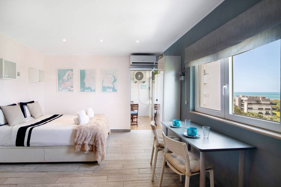 37 M² Studio Flat ∙ 3 Guests - Portimão