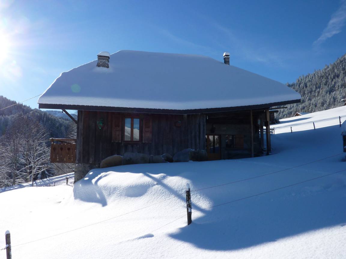 120 M² Chalet ∙ 3 Schlafzimmer ∙ 12 Gäste - Morzine