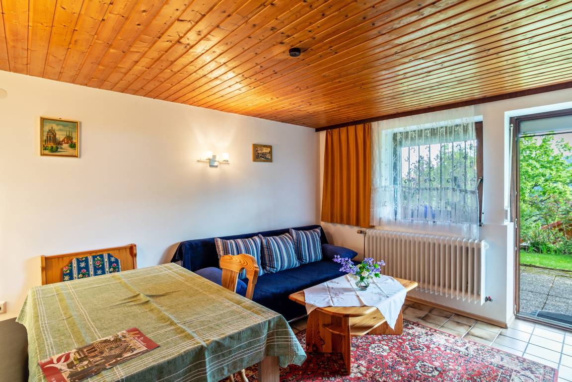 50 M² Ferienwohnung ∙ 1 Schlafzimmer ∙ 4 Gäste - Bad Herrenalb