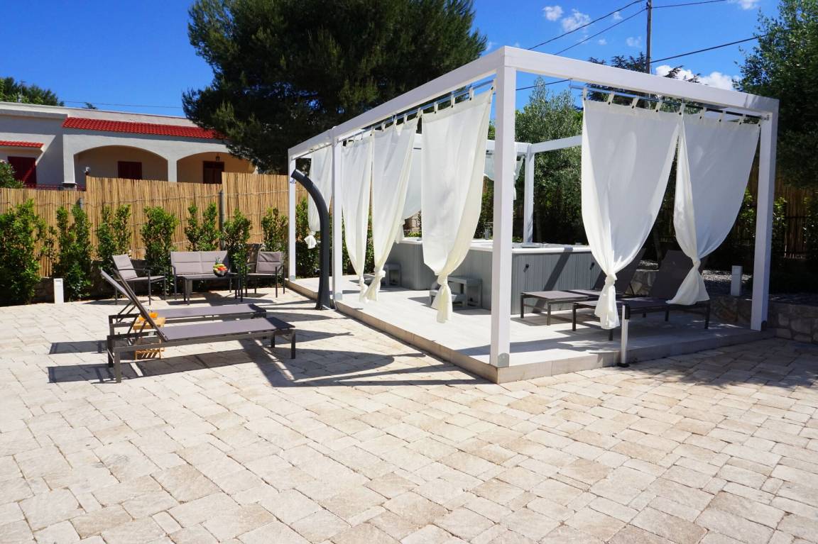 50 M² Villa ∙ 1 Camera Da Letto ∙ 4 Ospiti - Locorotondo
