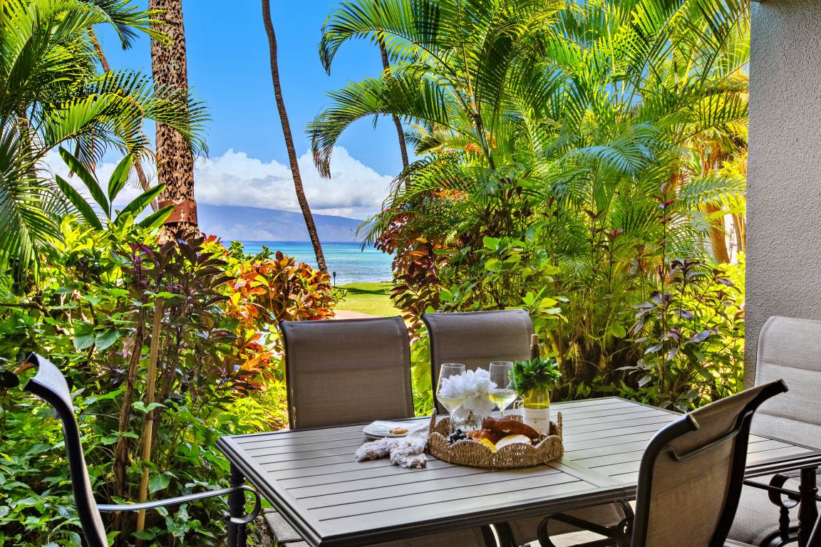 74 M² Condo ∙ 1 Bedroom ∙ 4 Guests - Honokōwai Beach Park
