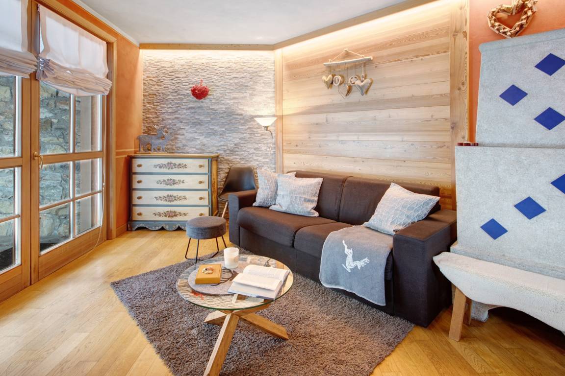 75 M² Apartment ∙ 2 Bedrooms ∙ 4 Guests - Livigno
