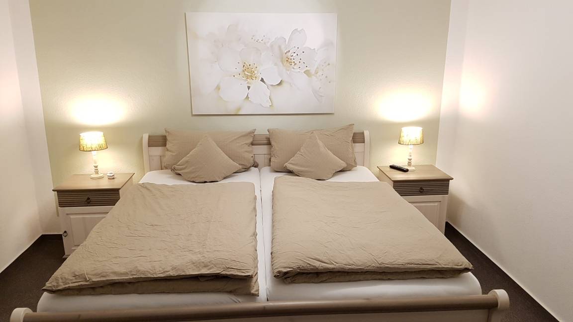 120 M² Appartement ∙ 2 Chambres ∙ 6 Personnes - Soest