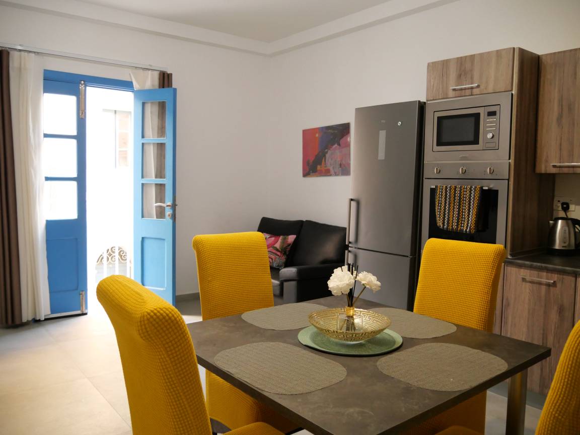 Apartment ∙ 1 Bedroom ∙ 3 Guests - Valletta