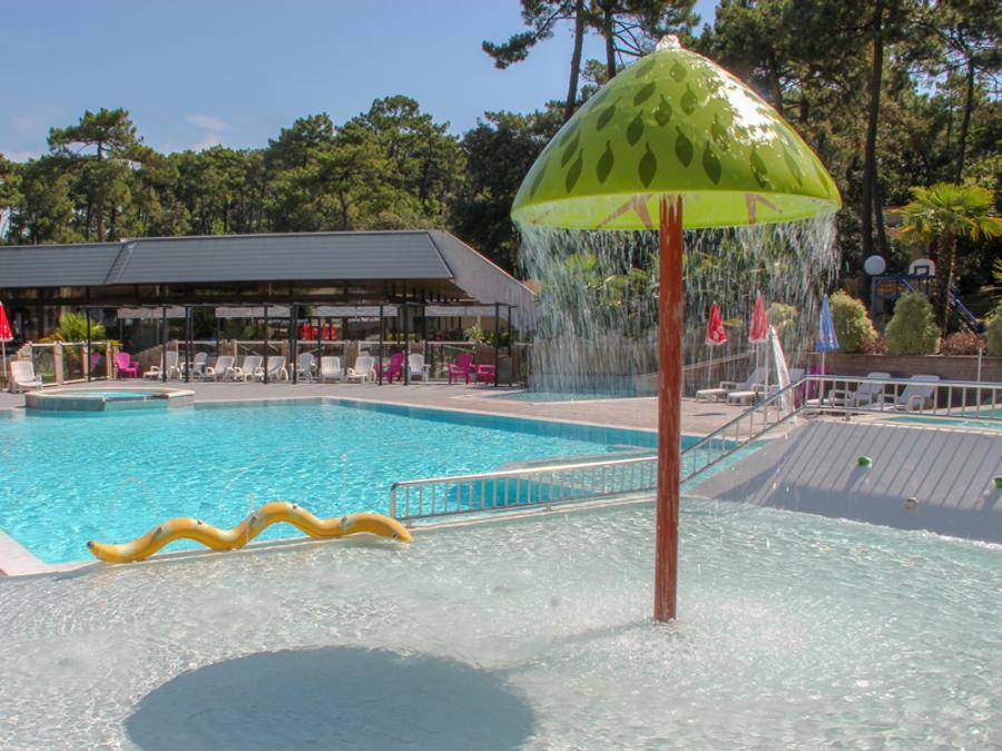 21 M² Mobil-home ∙ 2 Chambres ∙ 4 Personnes - Meschers-sur-Gironde