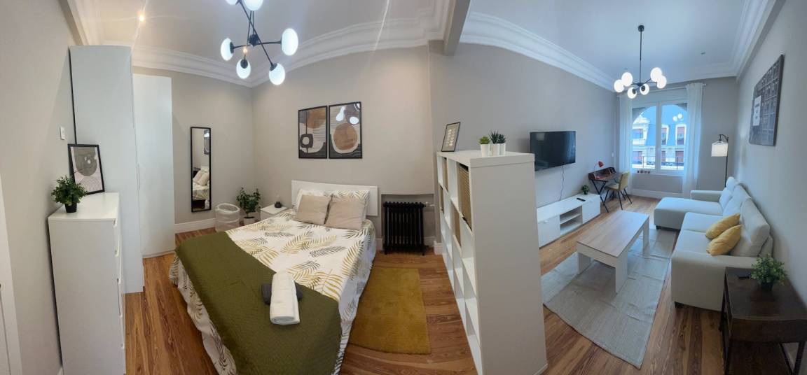 170 M² Chambre Privée ∙ 1 Chambre ∙ 1 Personne - Bilbao