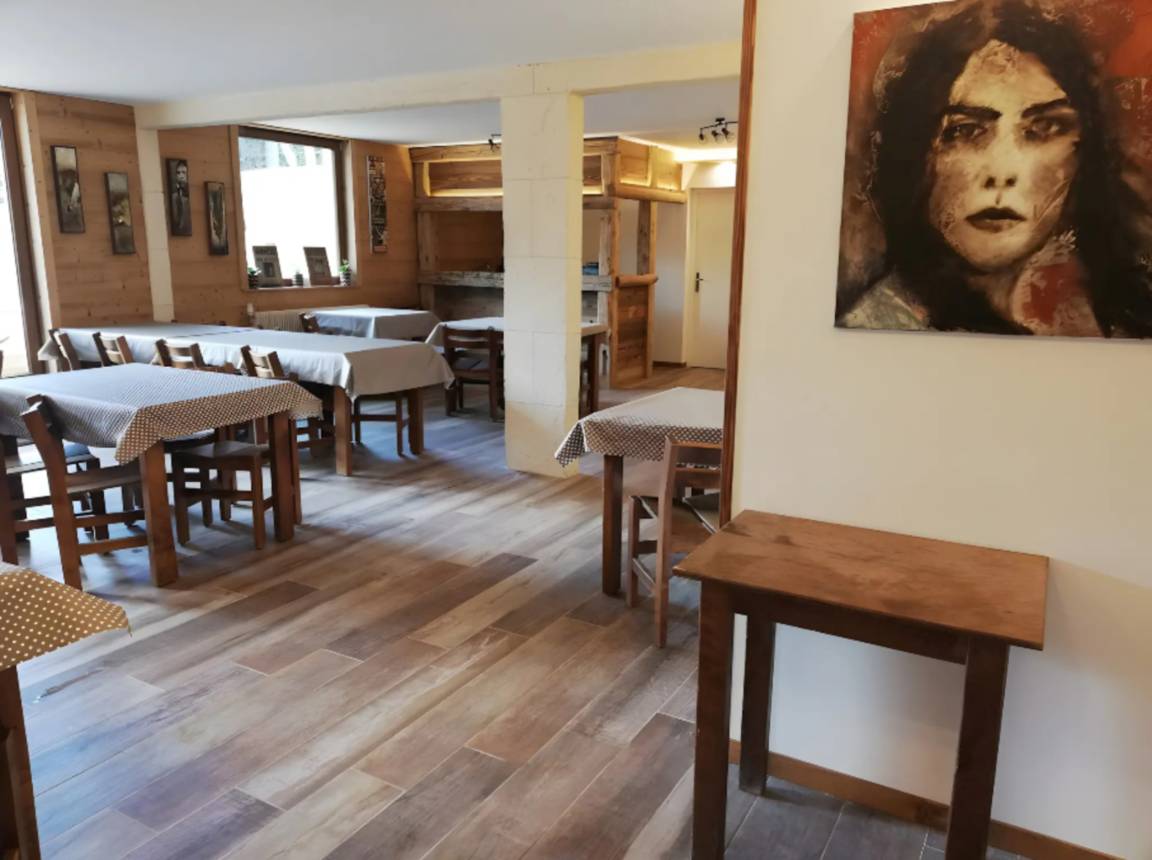 25 M² Studio ∙ 4 Personnes - La Féclaz