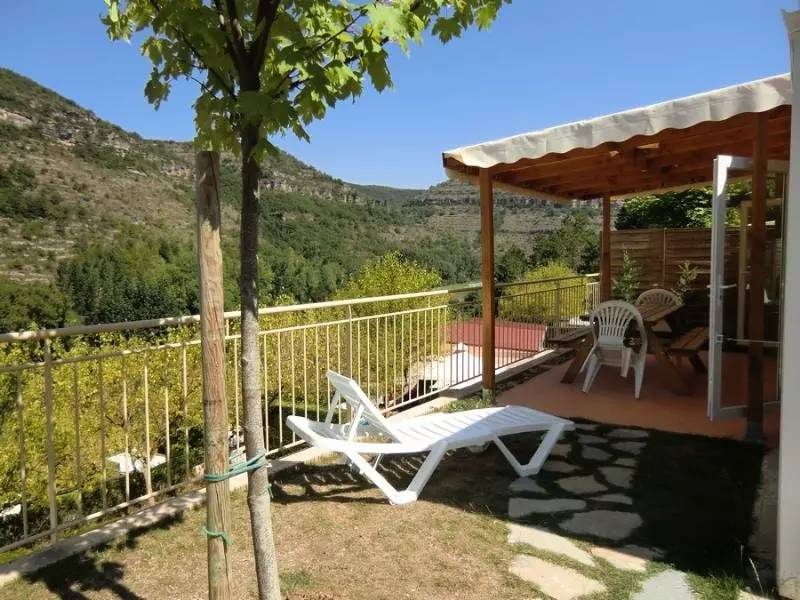 28 M² Mobil-home ∙ 2 Chambres ∙ 4 Personnes - Saint-Affrique