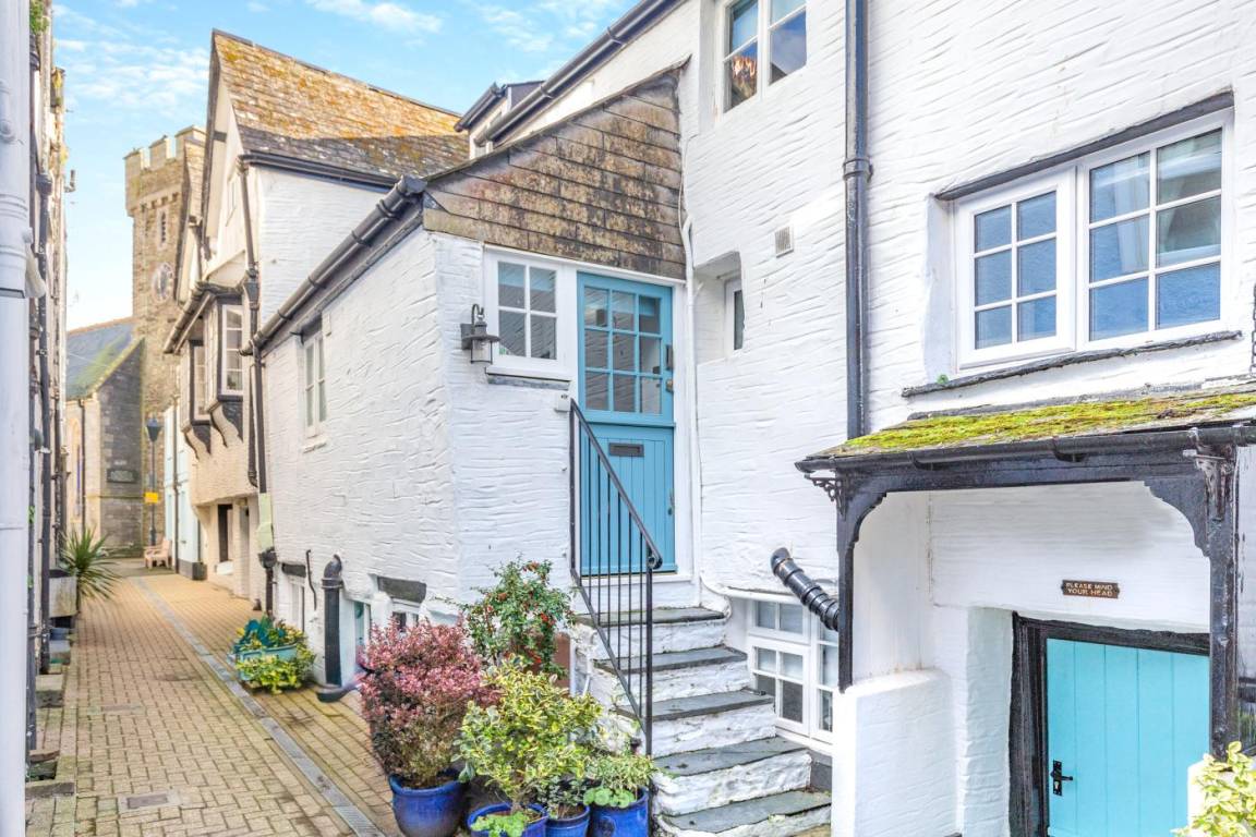 Cottage ∙ 3 Bedrooms ∙ 6 Guests - Looe