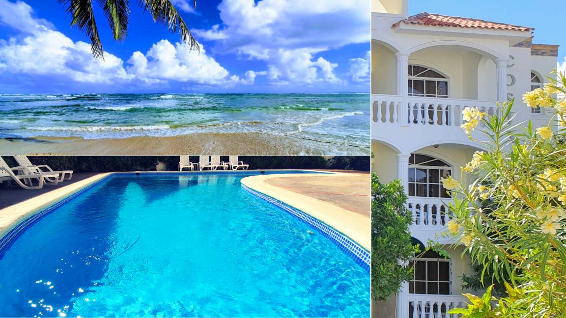 47 M² Apartamento ∙ 1 Habitación ∙ 2 Huéspedes - Puerto Plata