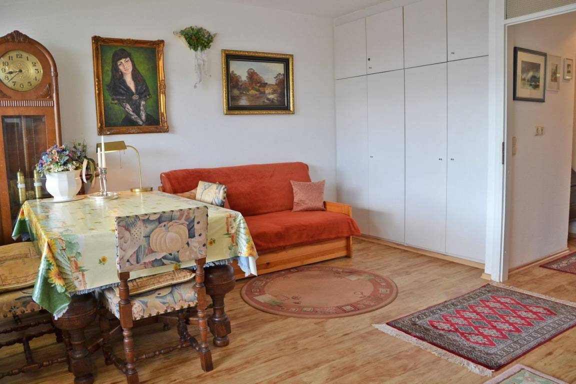 57 M² Ferienwohnung ∙ 2 Schlafzimmer ∙ 6 Gäste - Sierksdorf