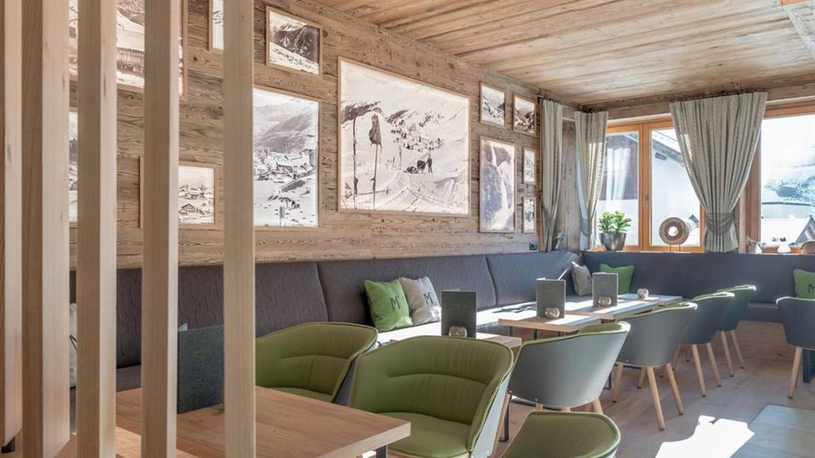 50 M² Ferienwohnung ∙ 2 Schlafzimmer ∙ 4 Gäste - Obergurgl