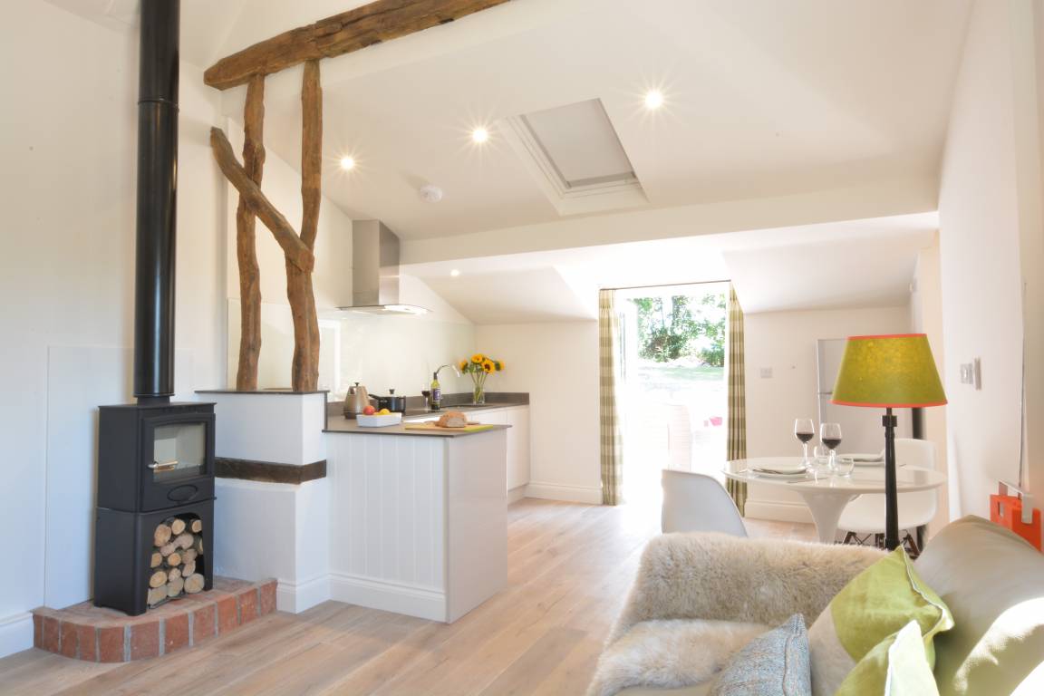 Cottage ∙ 1 Bedroom ∙ 2 Guests - Framlingham
