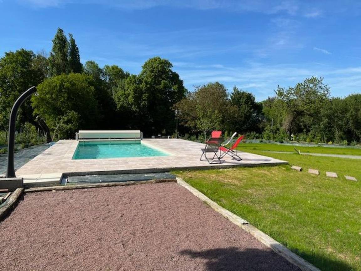 300 M² Cottage ∙ 6 Chambres ∙ 15 Personnes - Sarthe