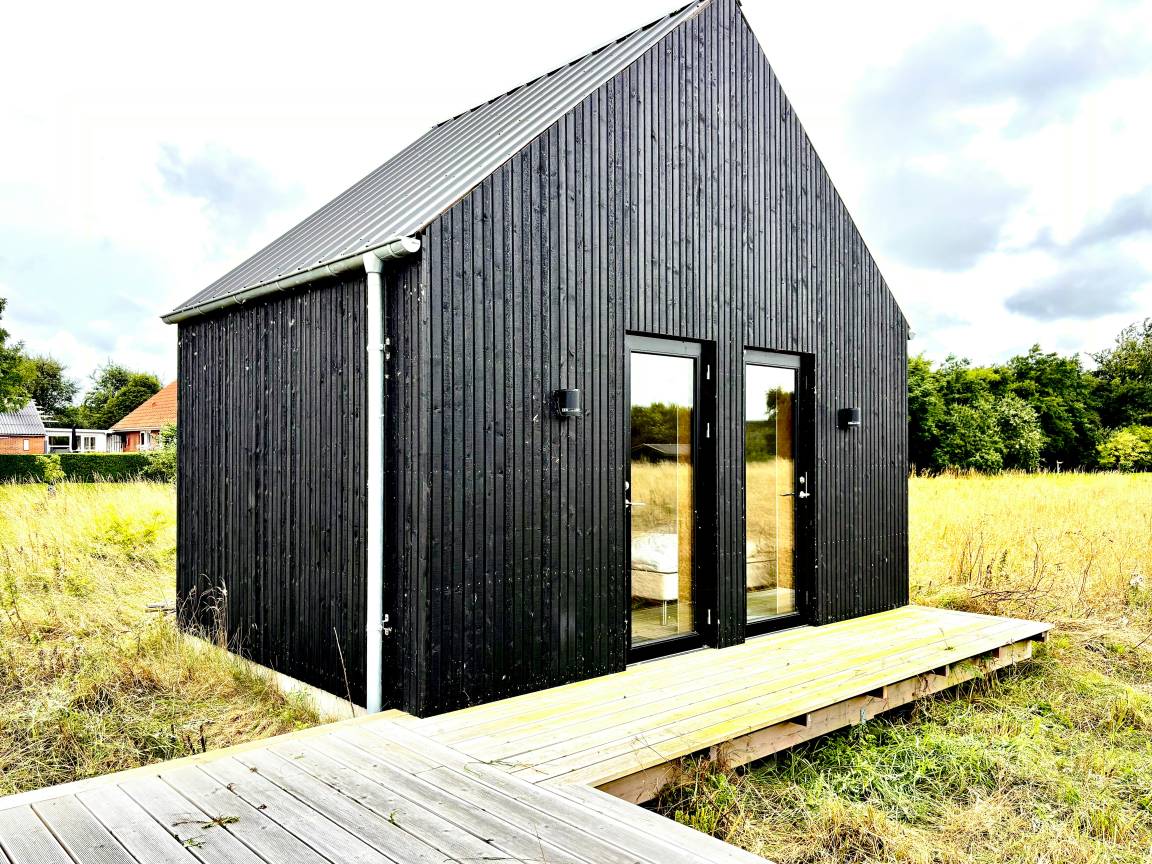 61 M² Ferienhaus ∙ 2 Schlafzimmer ∙ 4 Gäste - Lemvig