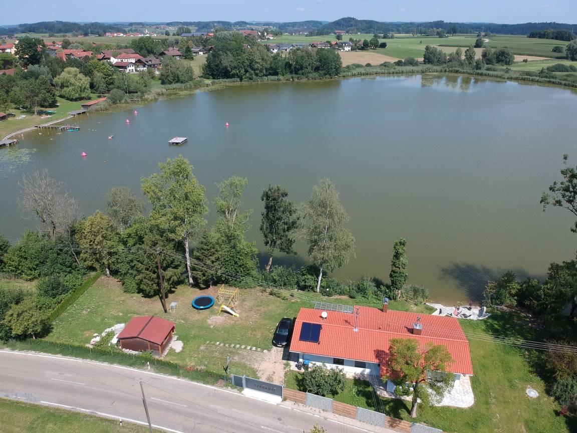 100 M² House ∙ 3 Bedrooms ∙ 7 Guests - Wasserburg am Inn