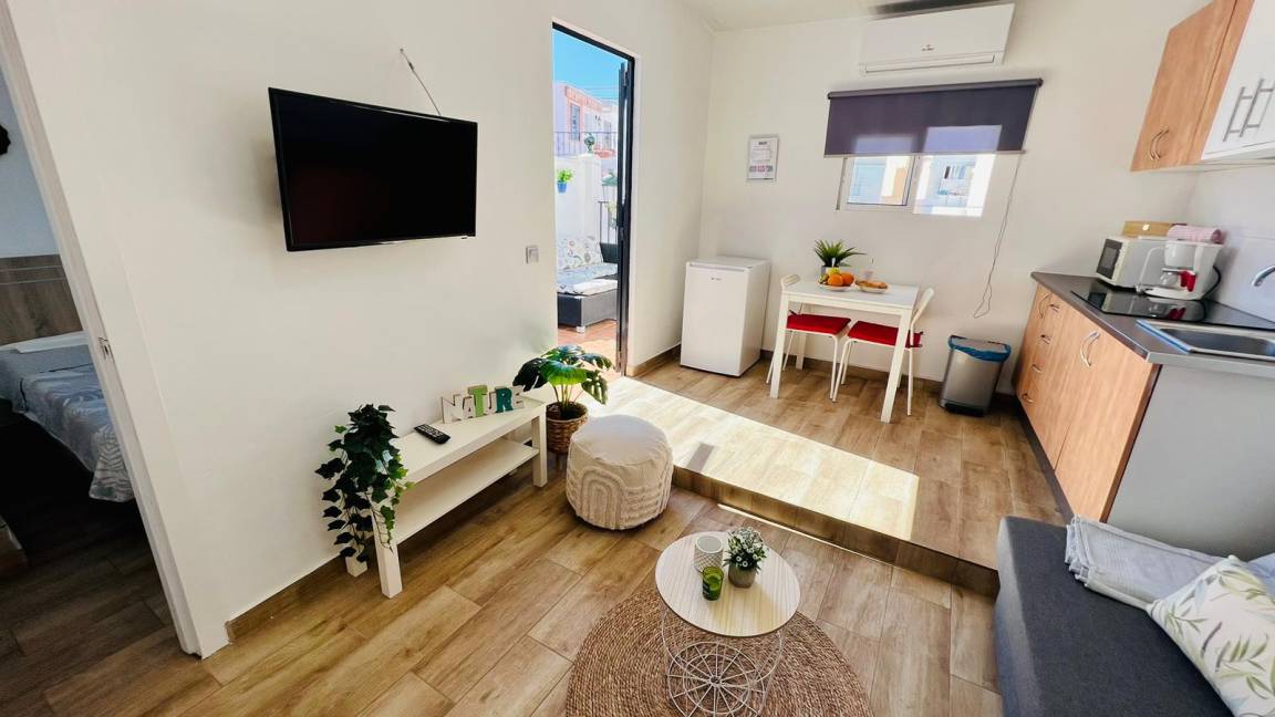 20 M² Apartment ∙ 1 Bedroom ∙ 3 Guests - Nerja