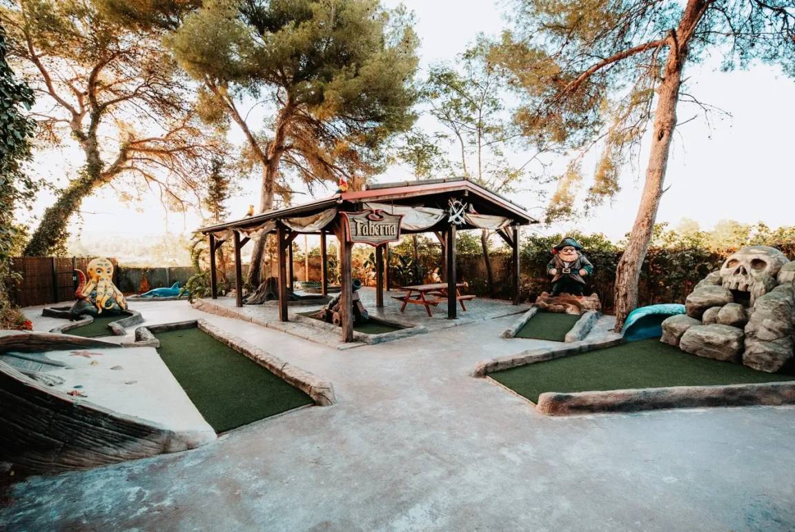 31 M² Mobil-home ∙ 2 Chambres ∙ 4 Personnes - Altafulla