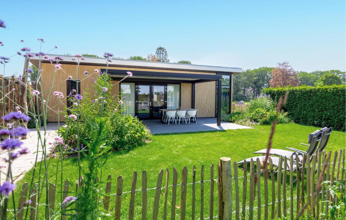 50 M² House ∙ 2 Bedrooms ∙ 4 Guests - Barneveld