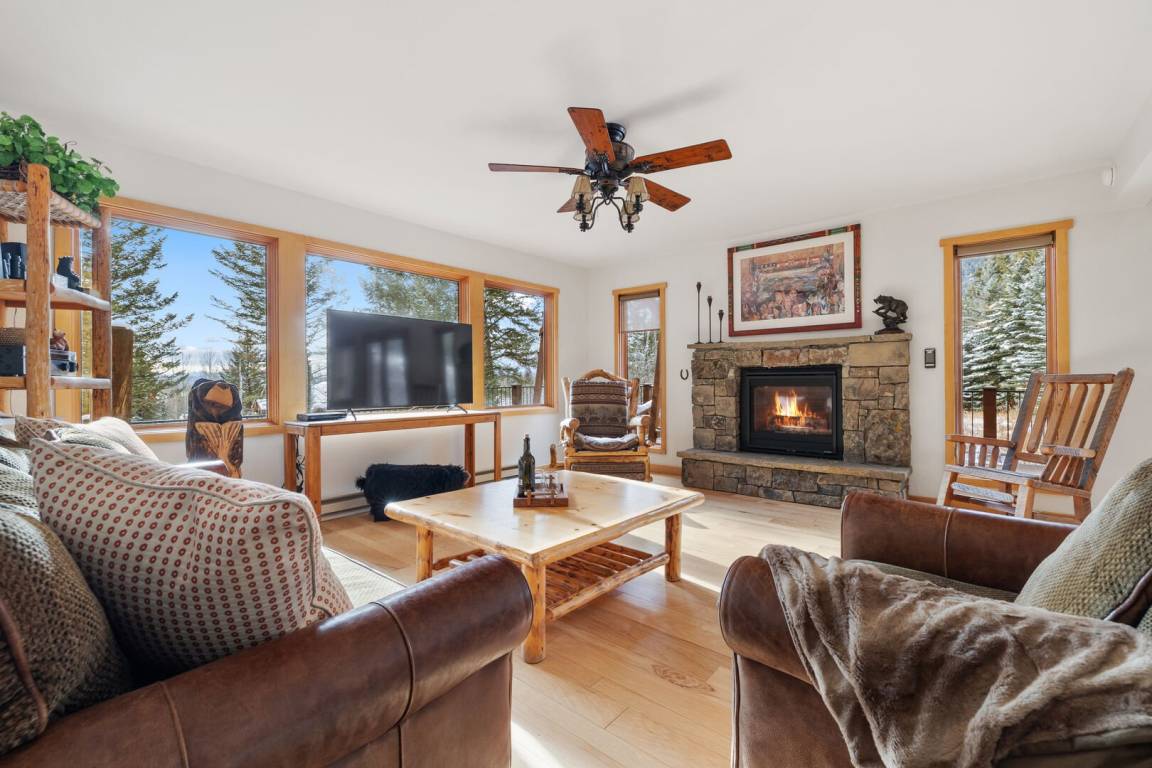285 M² House ∙ 6 Bedrooms ∙ 12 Guests - Jackson, WY