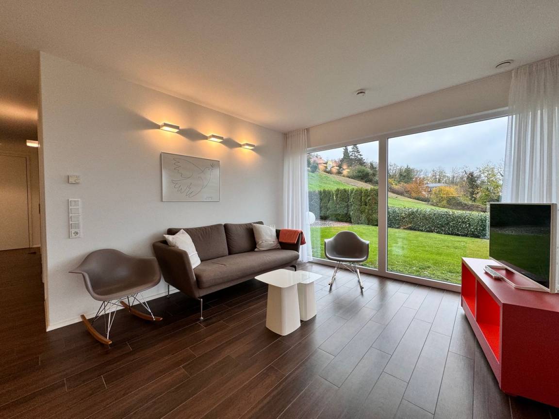 65 M² Apartamento ∙ 2 Habitaciones ∙ 4 Huéspedes - Meersburg