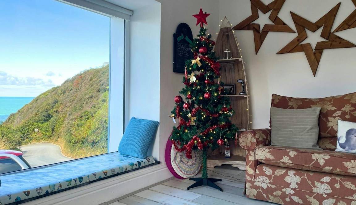 96 M² Cottage ∙ 2 Bedrooms ∙ 5 Guests - Aberporth