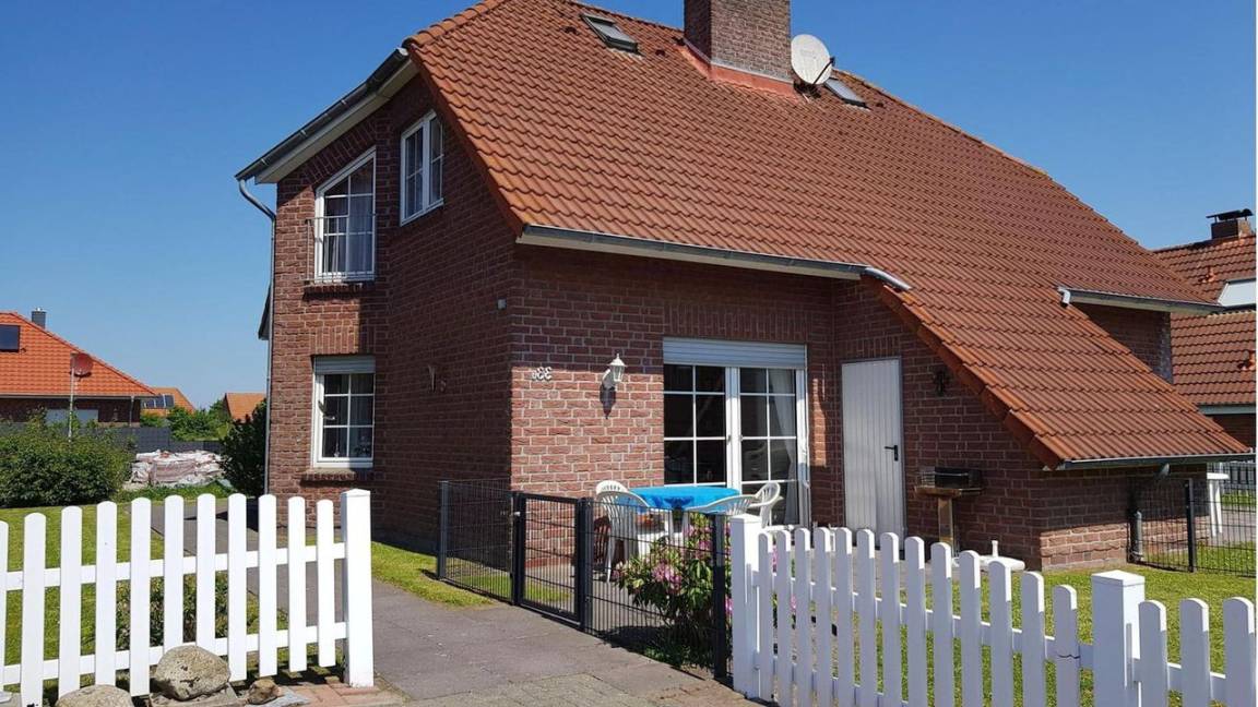 75 M² House ∙ 2 Bedrooms ∙ 4 Guests - Langeoog