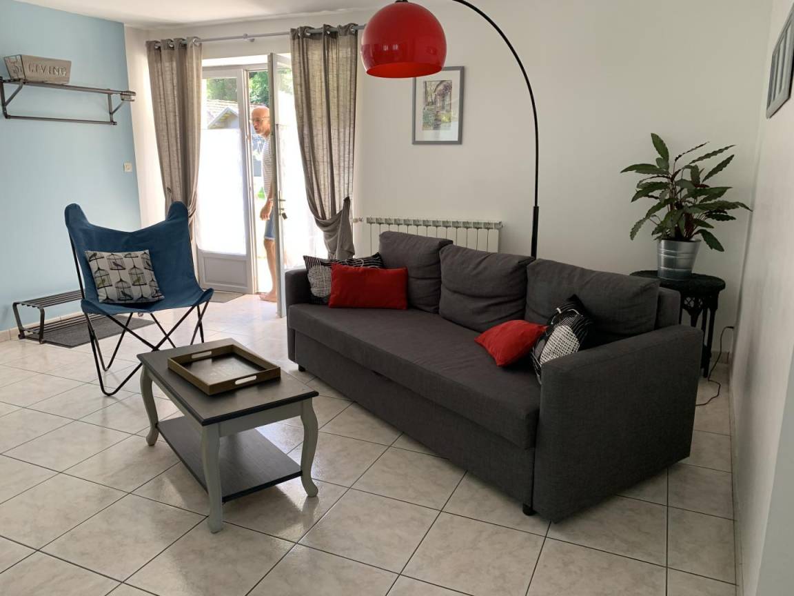 84 M² Gîte ∙ 2 Quartos ∙ 4 Hóspedes - Ariège