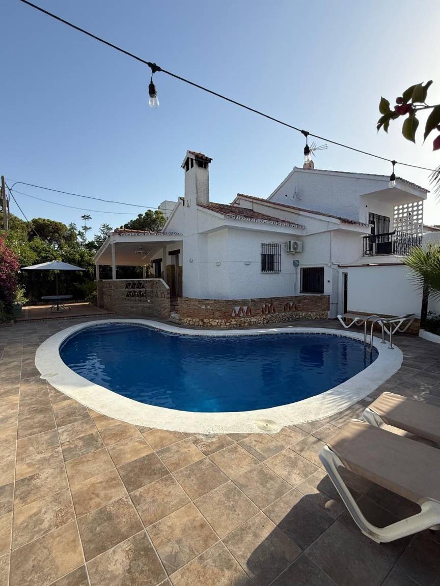 115 M² Casa ∙ 3 Habitaciones ∙ 6 Huéspedes - Huelva