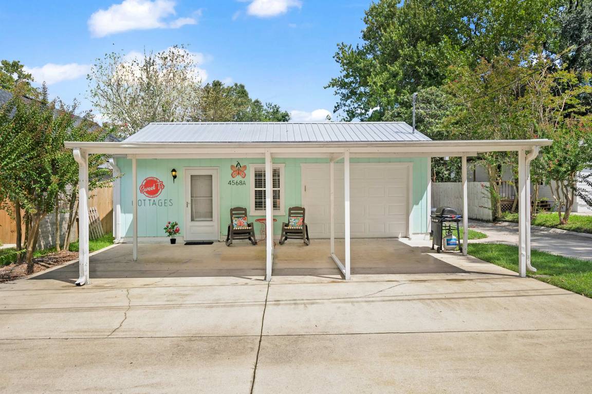 74 M² House ∙ 1 Bedroom ∙ 3 Guests - St. Augustine, FL
