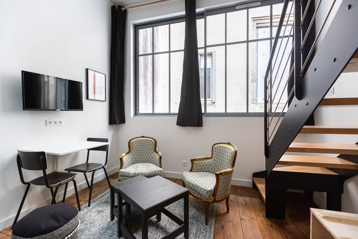 28 M² Appartement ∙ 2 Personnes - Pessac